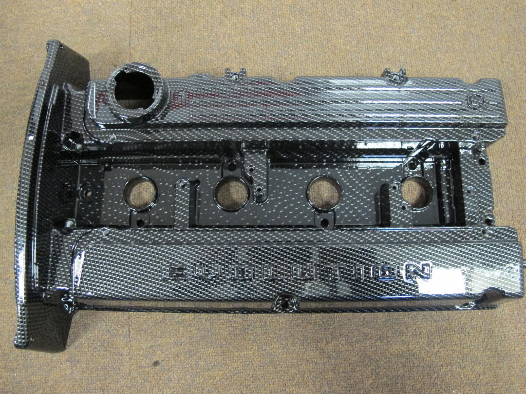 Carbon Dipping - Auto Torque