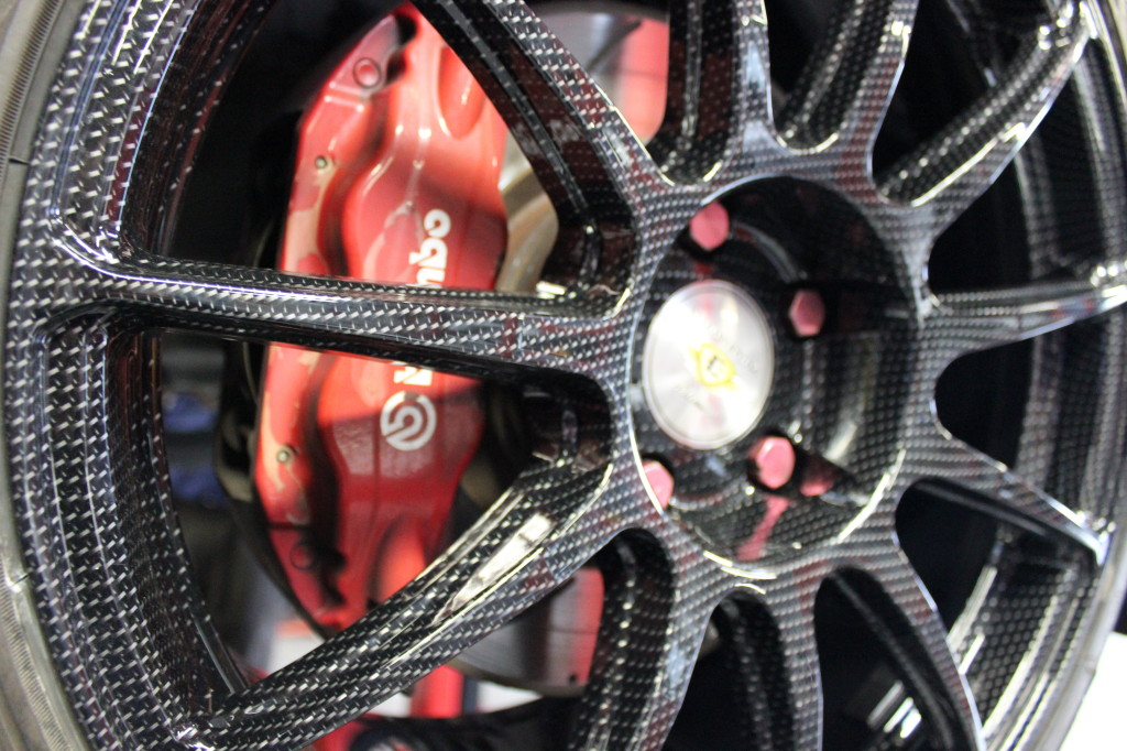Carbon Dipping - Auto Torque