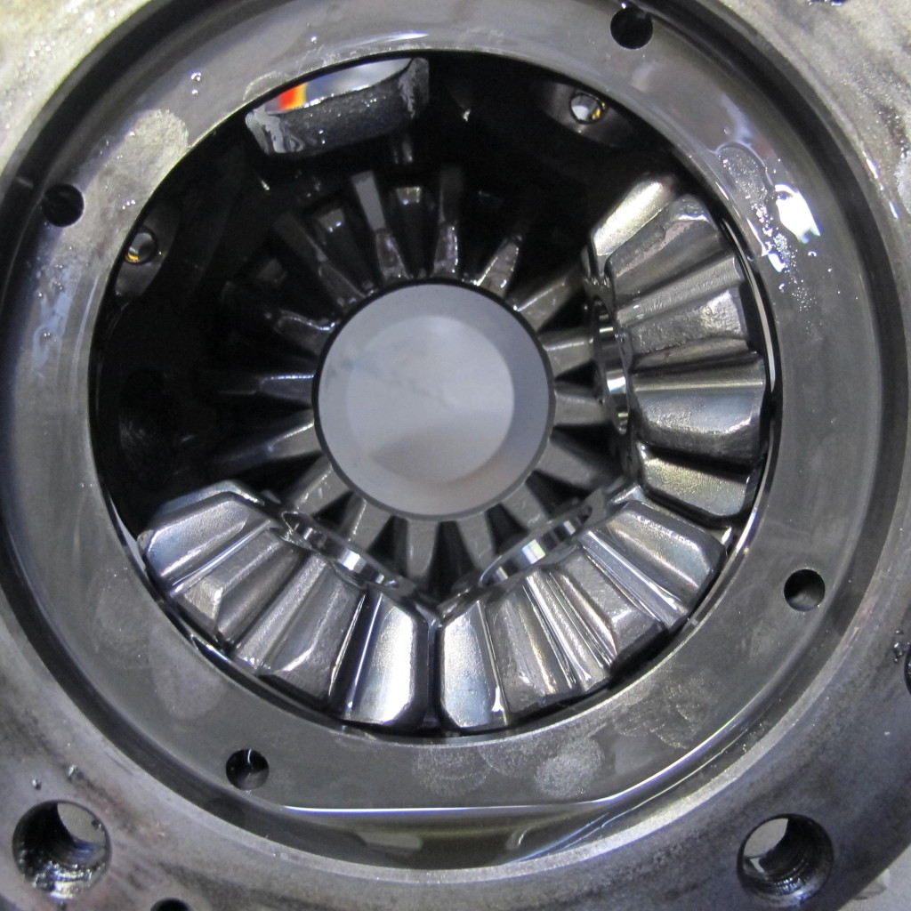 Evo X diff pin upgrade - Auto Torque