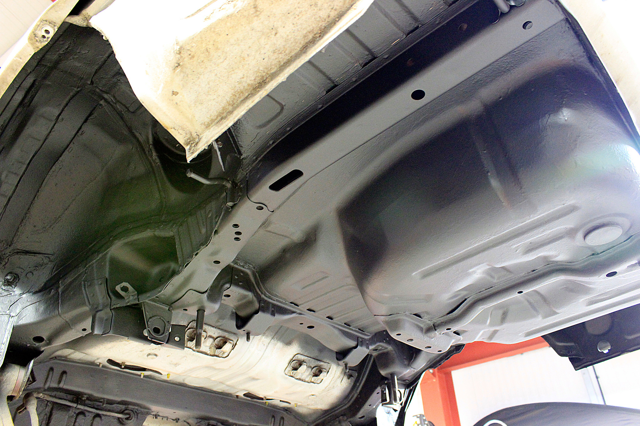 Mitsubishi Evo & GTR R35 - Chassis Leg Replacement - Auto Torque