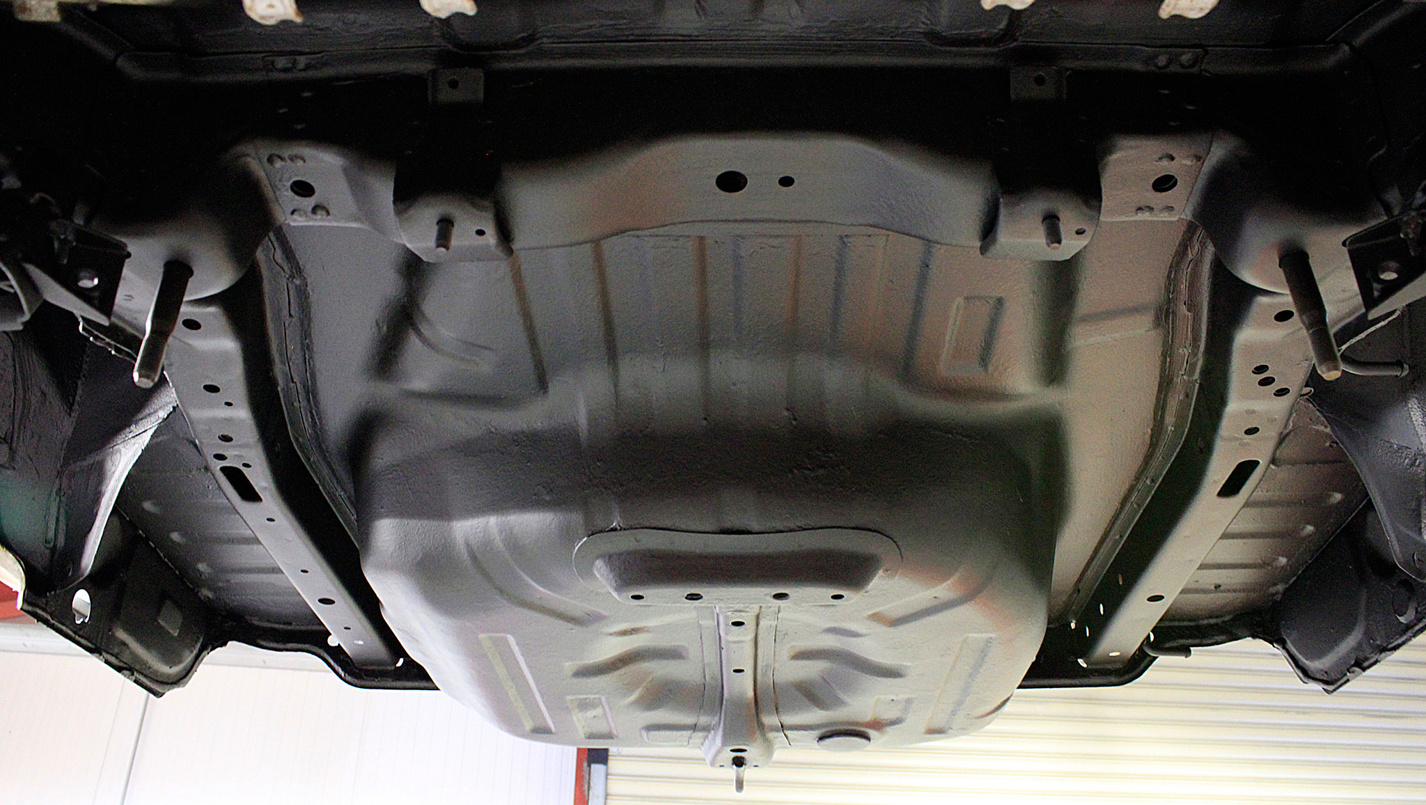 Mitsubishi Evo & GTR R35 - Chassis Leg Replacement - Auto Torque