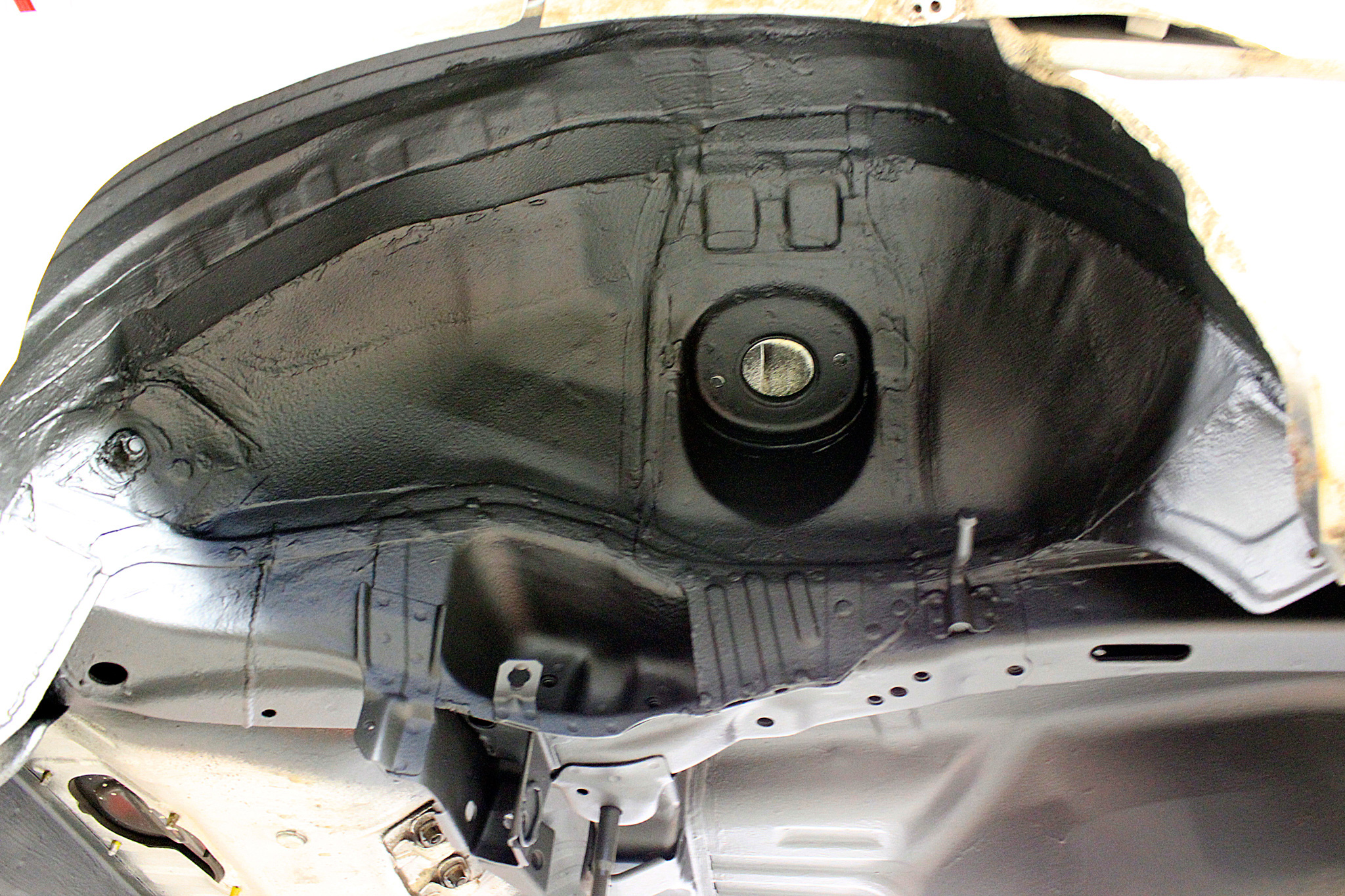 Mitsubishi Evo & GTR R35 - Chassis Leg Replacement - Auto Torque