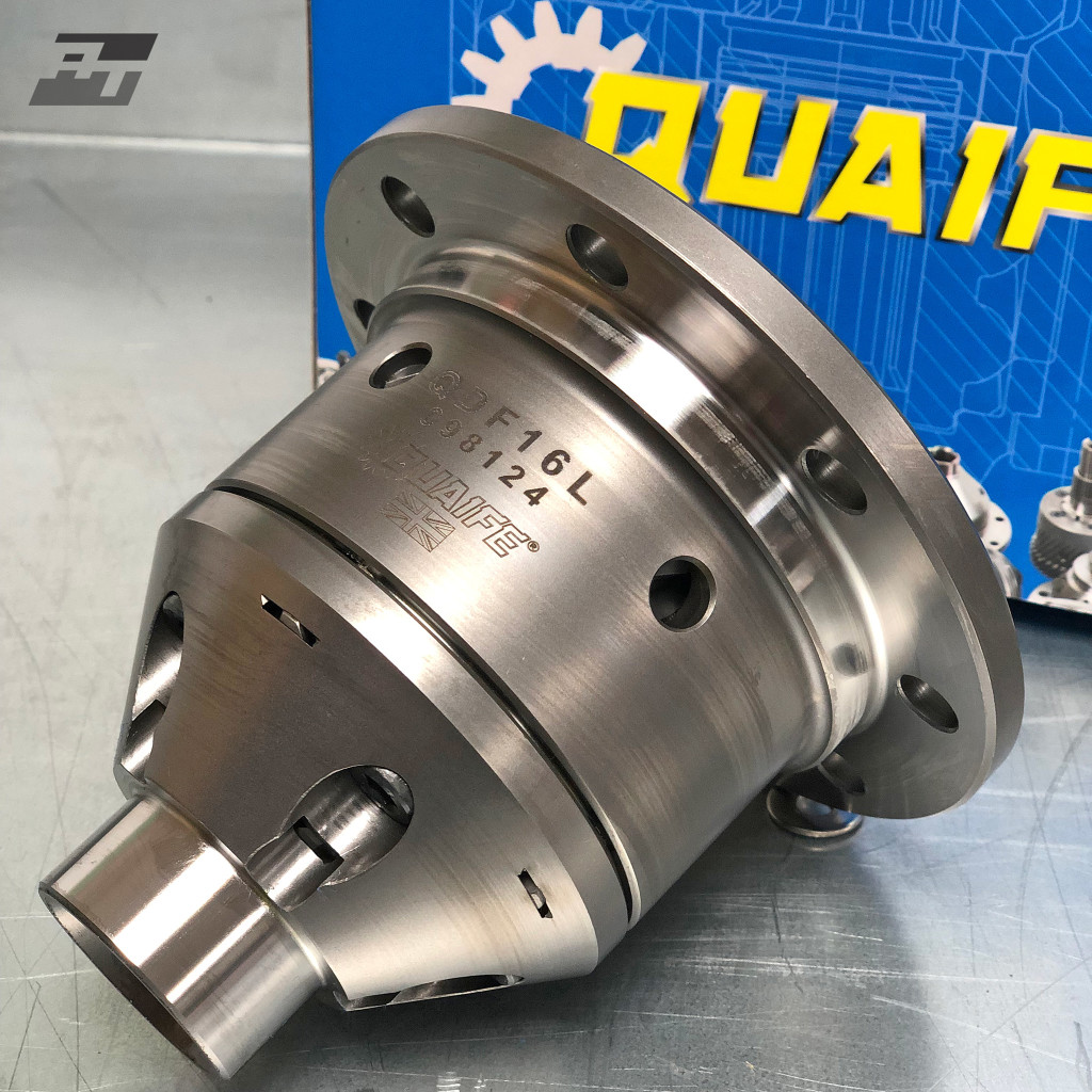 Nissan GTR Quaife ATB Helical LSD Diff upgrade - Auto Torque