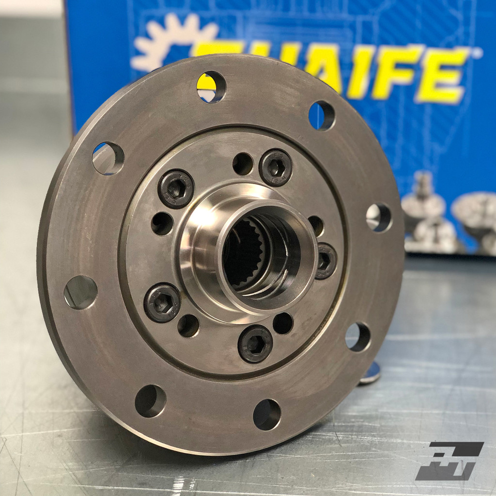 Nissan GTR Quaife ATB Helical LSD Diff upgrade - Auto Torque