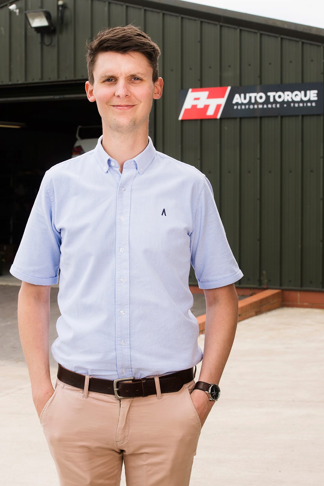 Meet the Team - Auto Torque