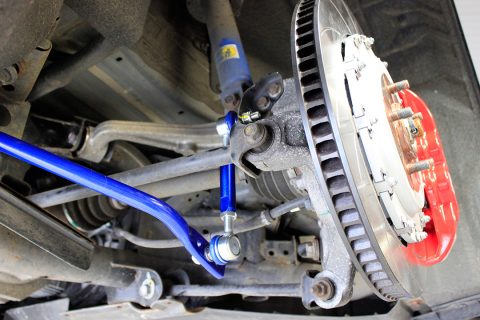 Nissan GTR Suspension Upgrades for R35 GTR - Auto Torque