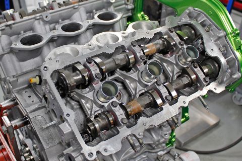 Nissan GTR Engine Builds - Auto Torque