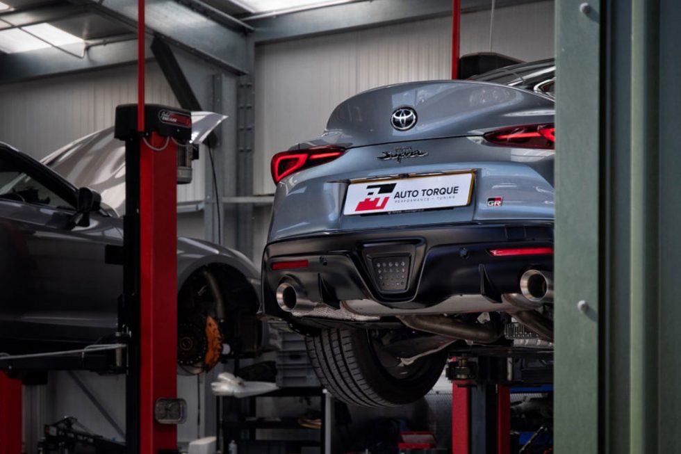 Toyota GR Supra Upgrades & Tuning Specialists - Auto Torque