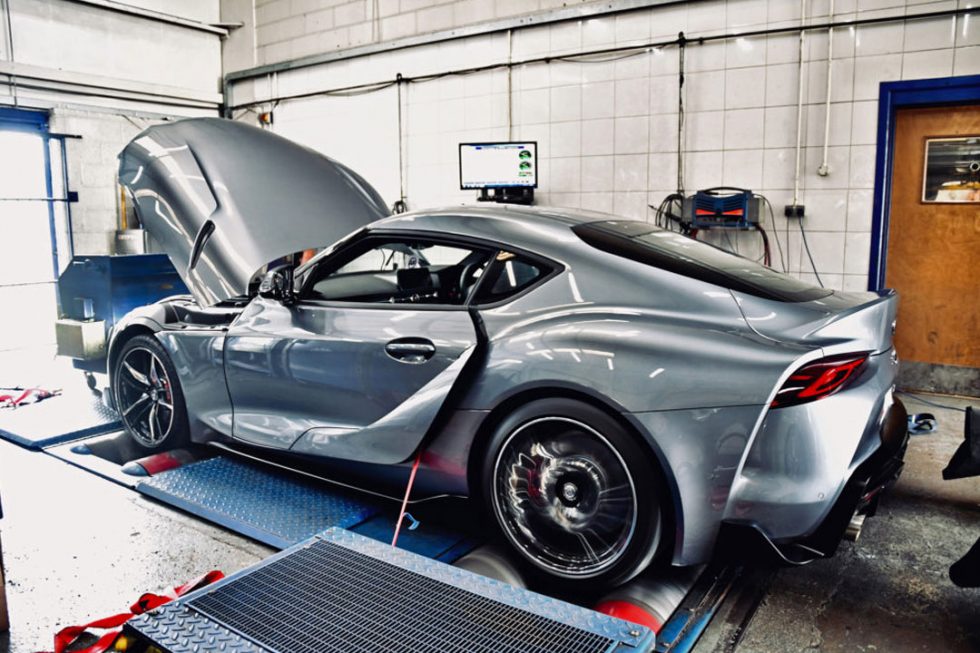 Toyota GR Supra Upgrades & Tuning Specialists - Auto Torque