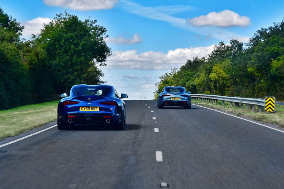 Toyota GR Supra Upgrades & Tuning Specialists - Auto Torque