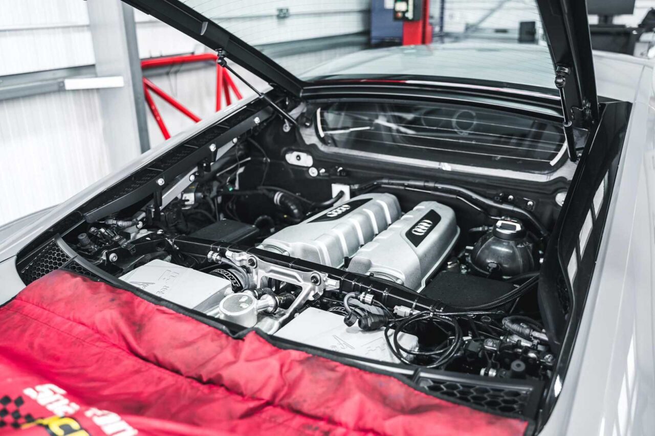 Audi R8 & Lamborghini Huracan Upgrades - Auto Torque