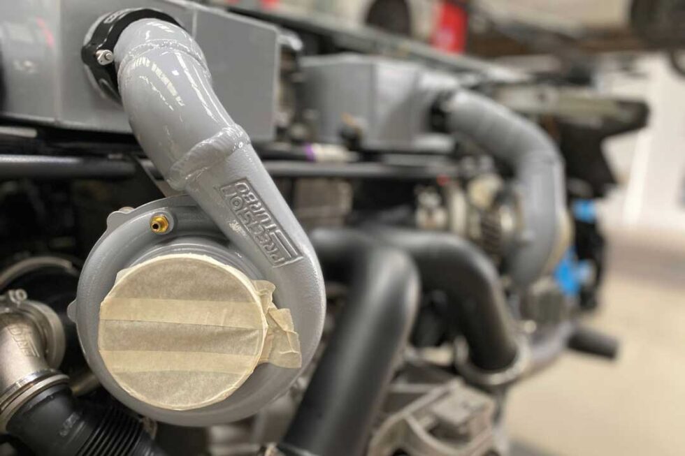 Audi R8 & Lamborghini Huracan - Twin Turbo Conversion - Auto Torque