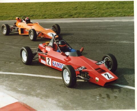 Behind the Wheel - Auto Torque